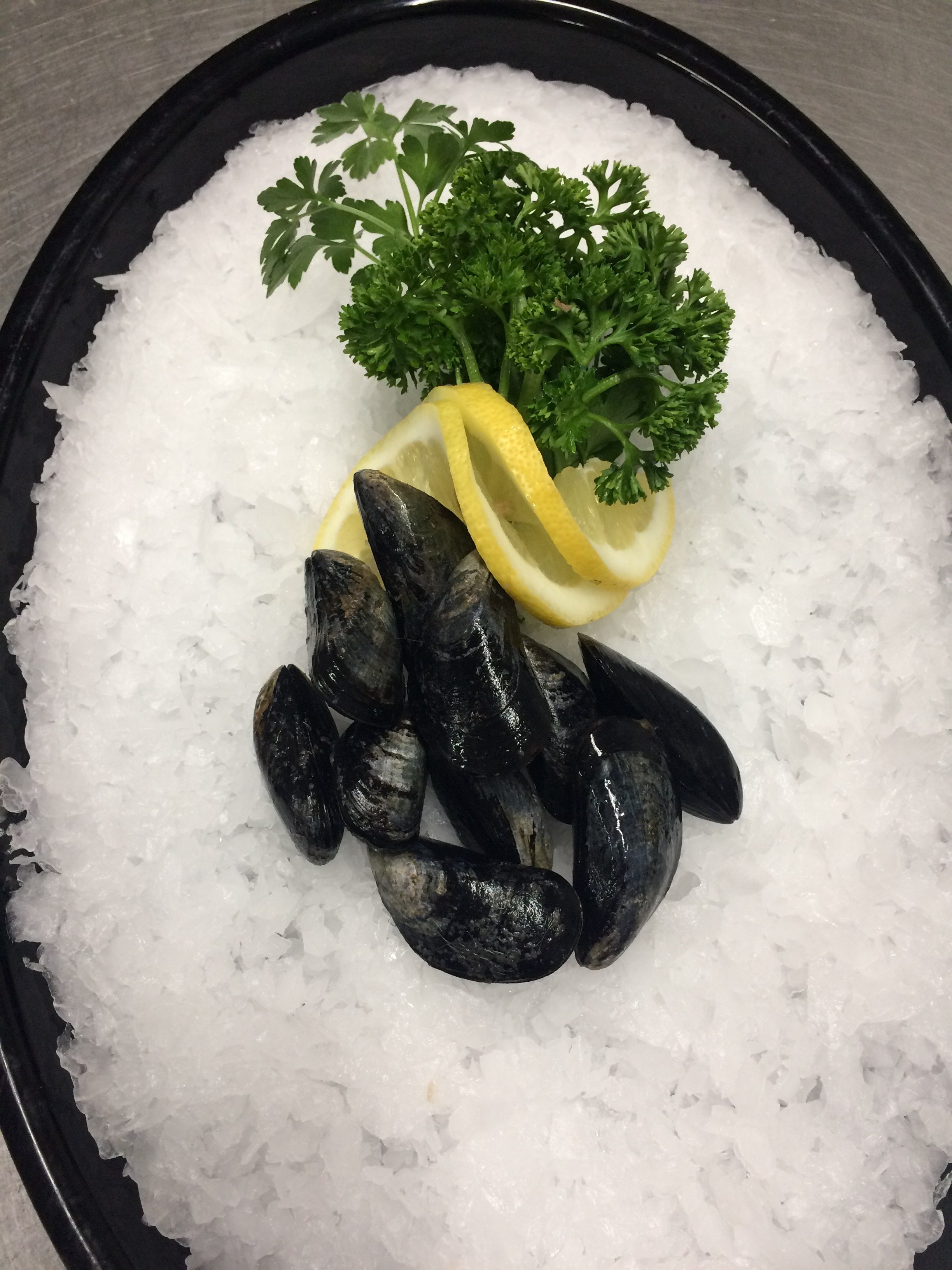 Blåmuslinger | Hvide Sande Røgeri