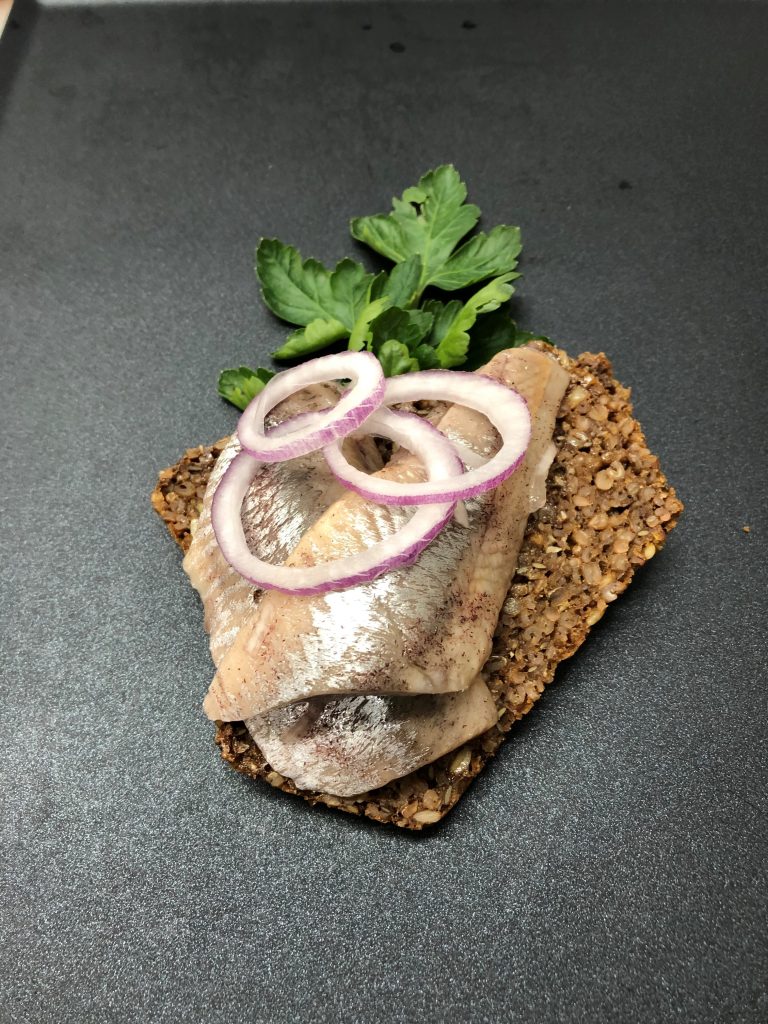 Krydder sild | Hvide Sande Røgeri