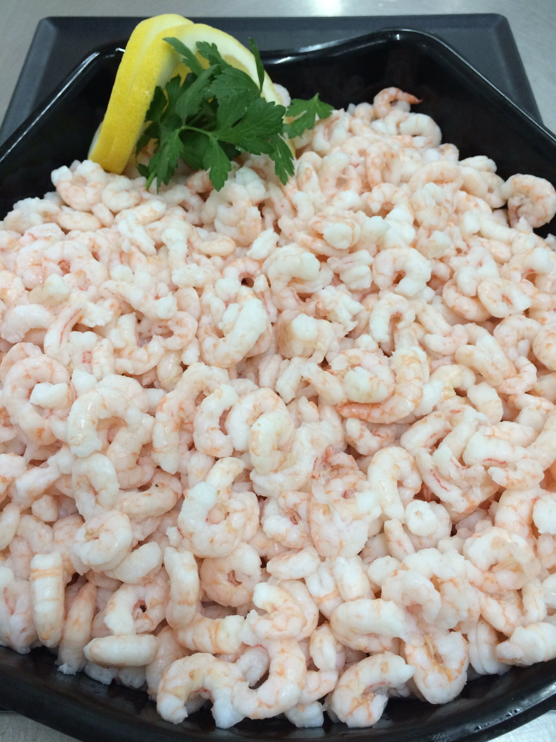 Pillet rejer | Hvide Sande Røgeri